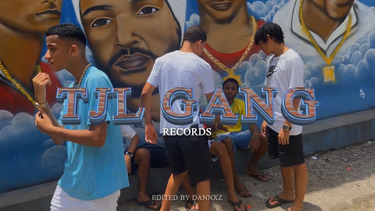 TJL GANG - TODAS NOVINHA feat. ( J, TJL EL ICE, THZ, TJL 2A, TJL PIERRE ...