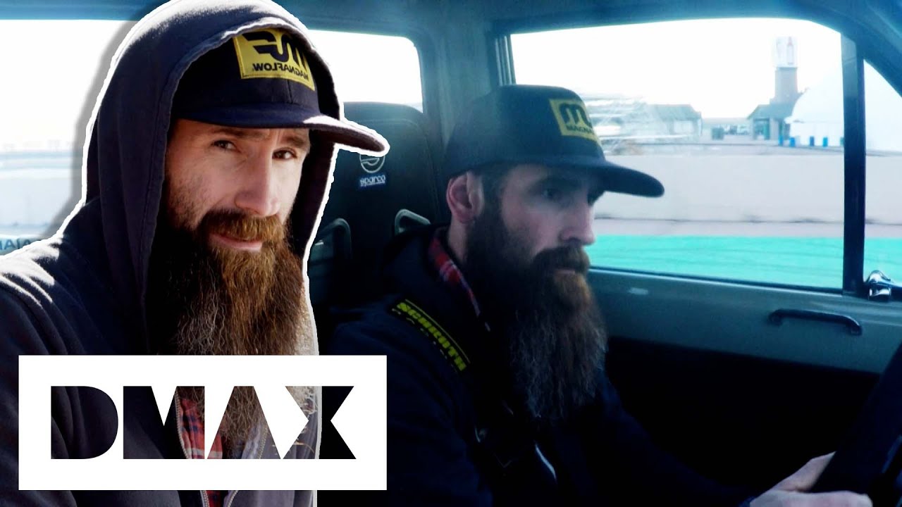 Aaron Feels Ready To Drive His Semi On Pike's Peak International ...