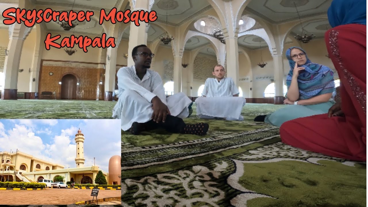 How Muamar Gaddafi Built the Biggest Mosque in Uganda 🇺🇬 - YouTube