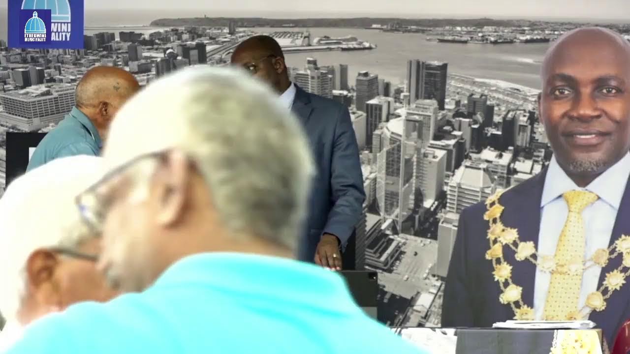 IDP Roadshow at Austerville Community Hall - YouTube