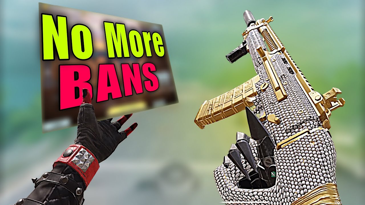 Codm FINALLY FIXED the BAN issues - YouTube
