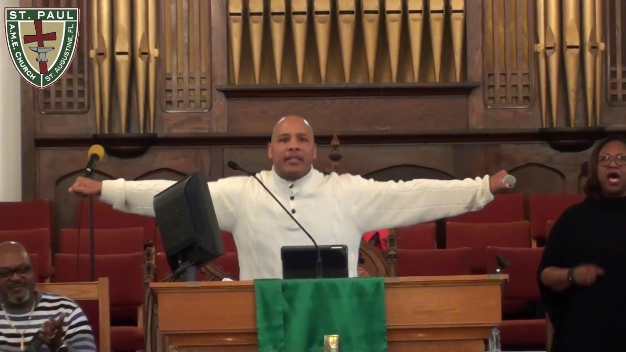 I Got Your Back by Rev. Ron Rawls - YouTube