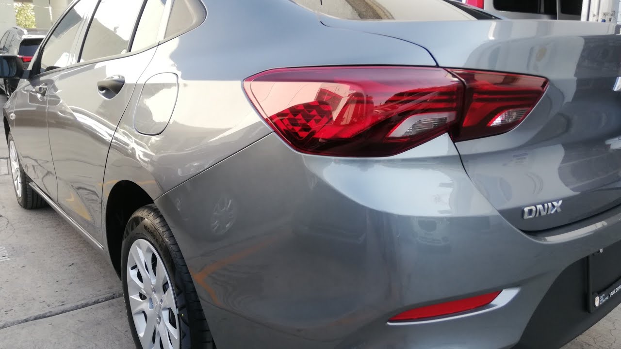 CHEVROLET ONIX, GRIS GRAFITO ESPECTACULAR - YouTube