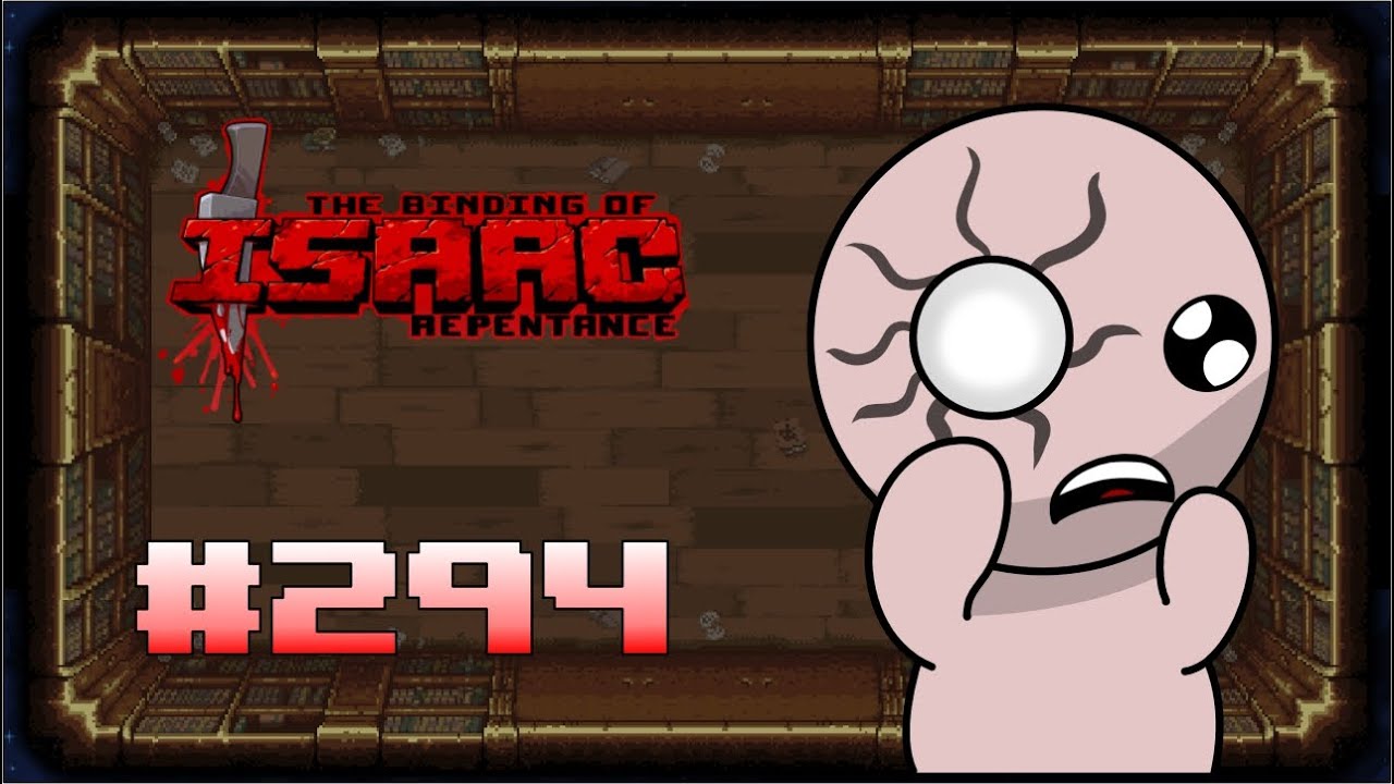 Binding of isaac repentance #294 "Cursed eye puede hacer que tu partida ...