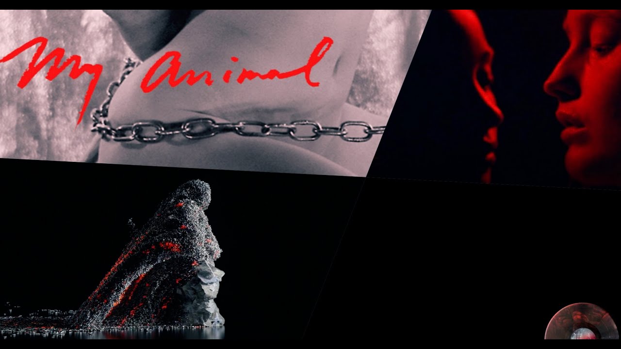 AUGUSTUS MULLER (Boy Harsher) - My Animal - YouTube