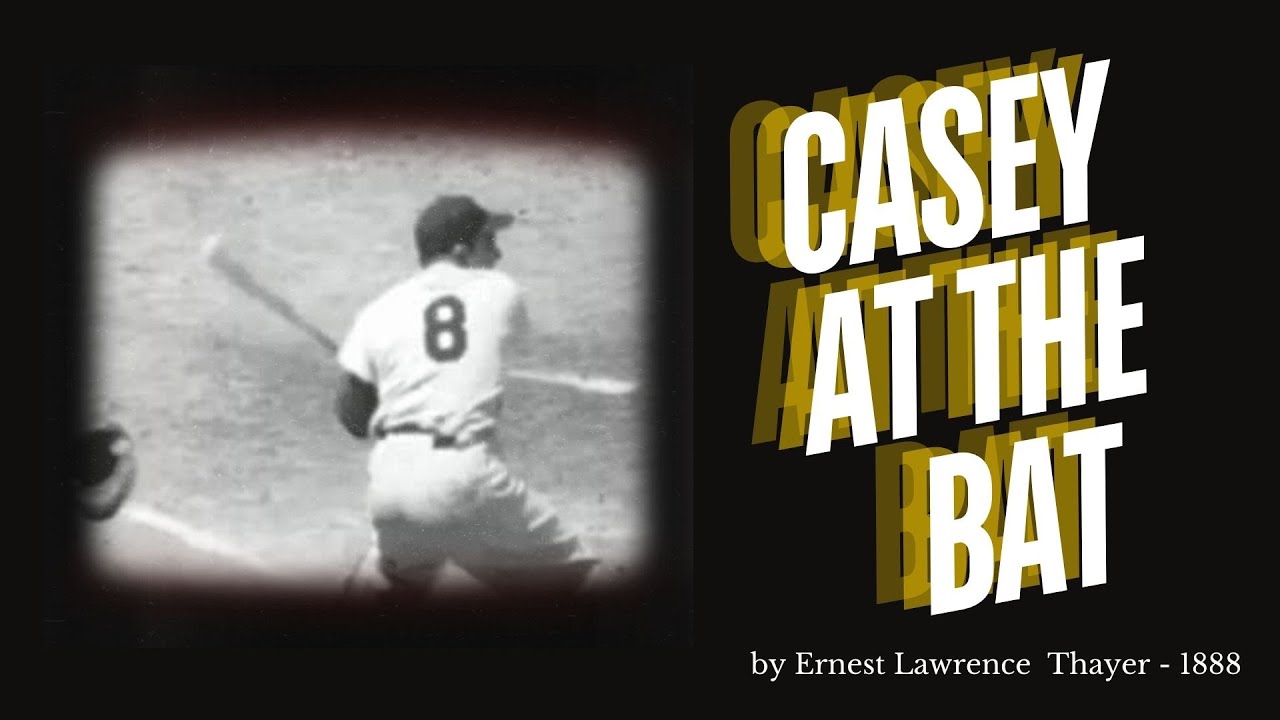 Audiobook: Bringing "Casey at the Bat" to Life: A Baseball Illustrated ...
