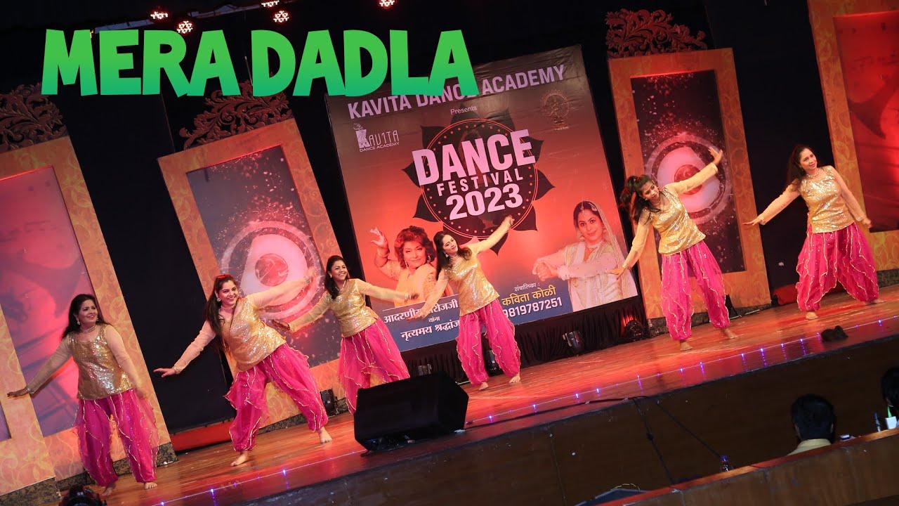 Mera dadla - YouTube