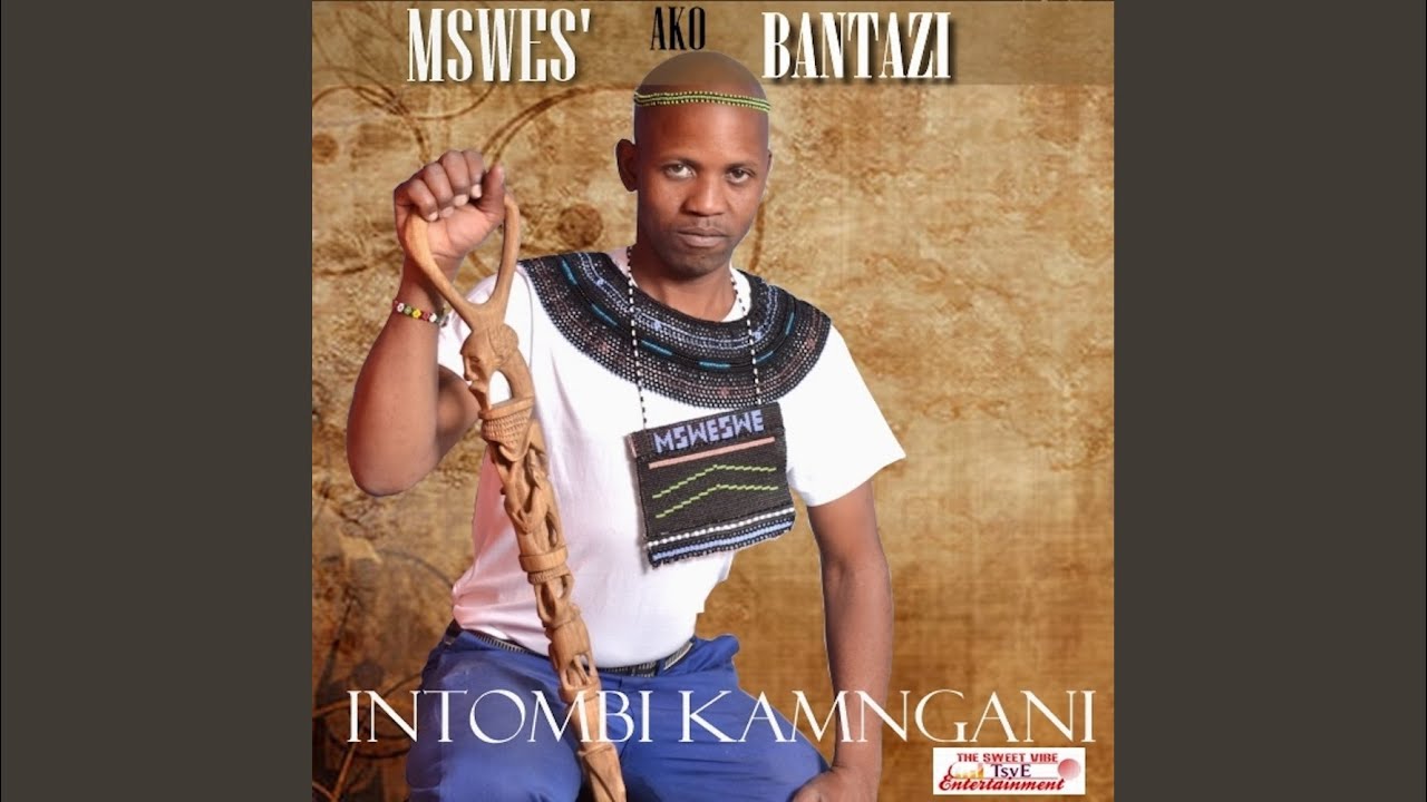 INTOMBI KAMNGANI (Original Mix) - YouTube