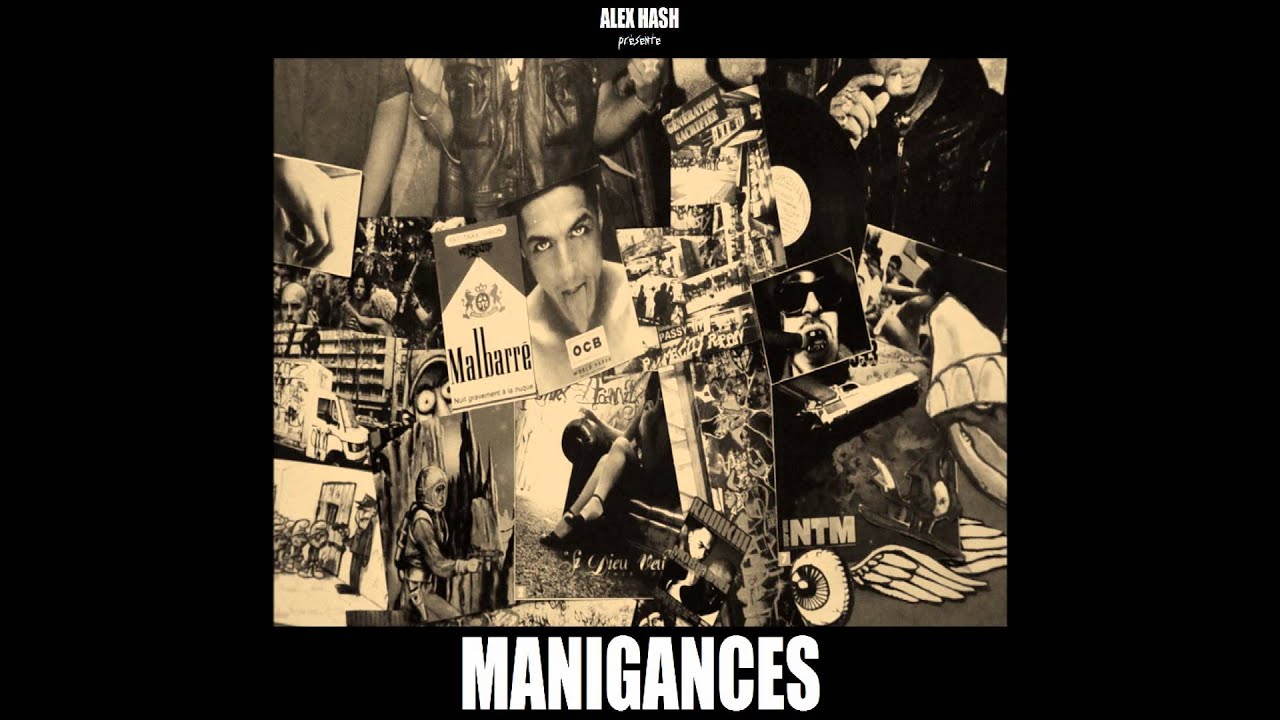 Alex Hash - Nuage d'étoiles (Prod. Donnie Flow) - YouTube