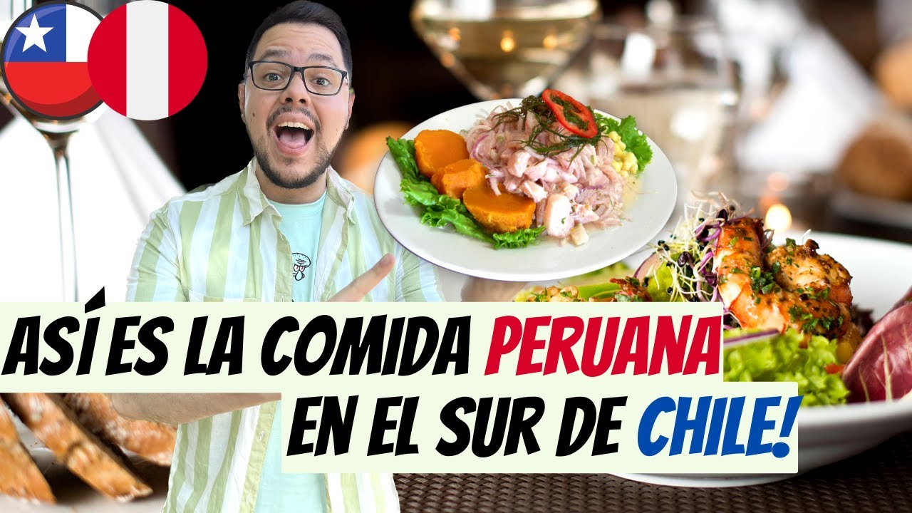Comida Peruana