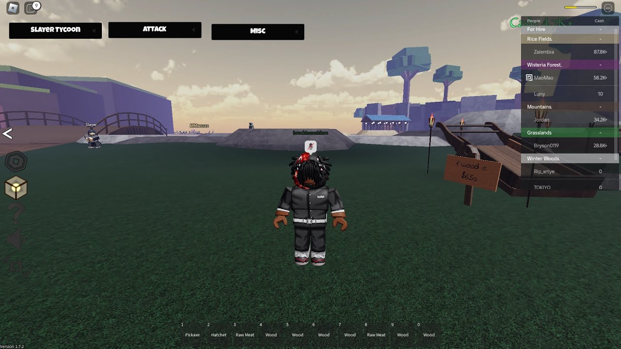 BEST | New Slayer Tycoon Script ️ Get OP Scripts - YouTube