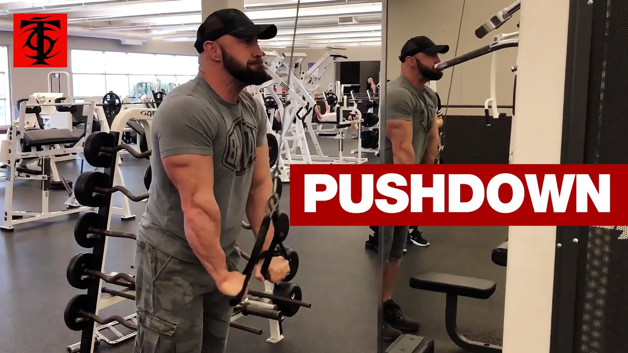 Pushdown - YouTube