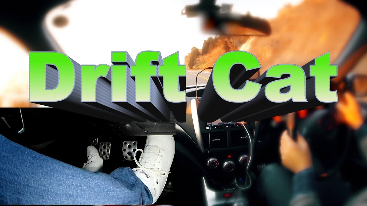 DRIFT CAT （Smooth Drive ） - YouTube