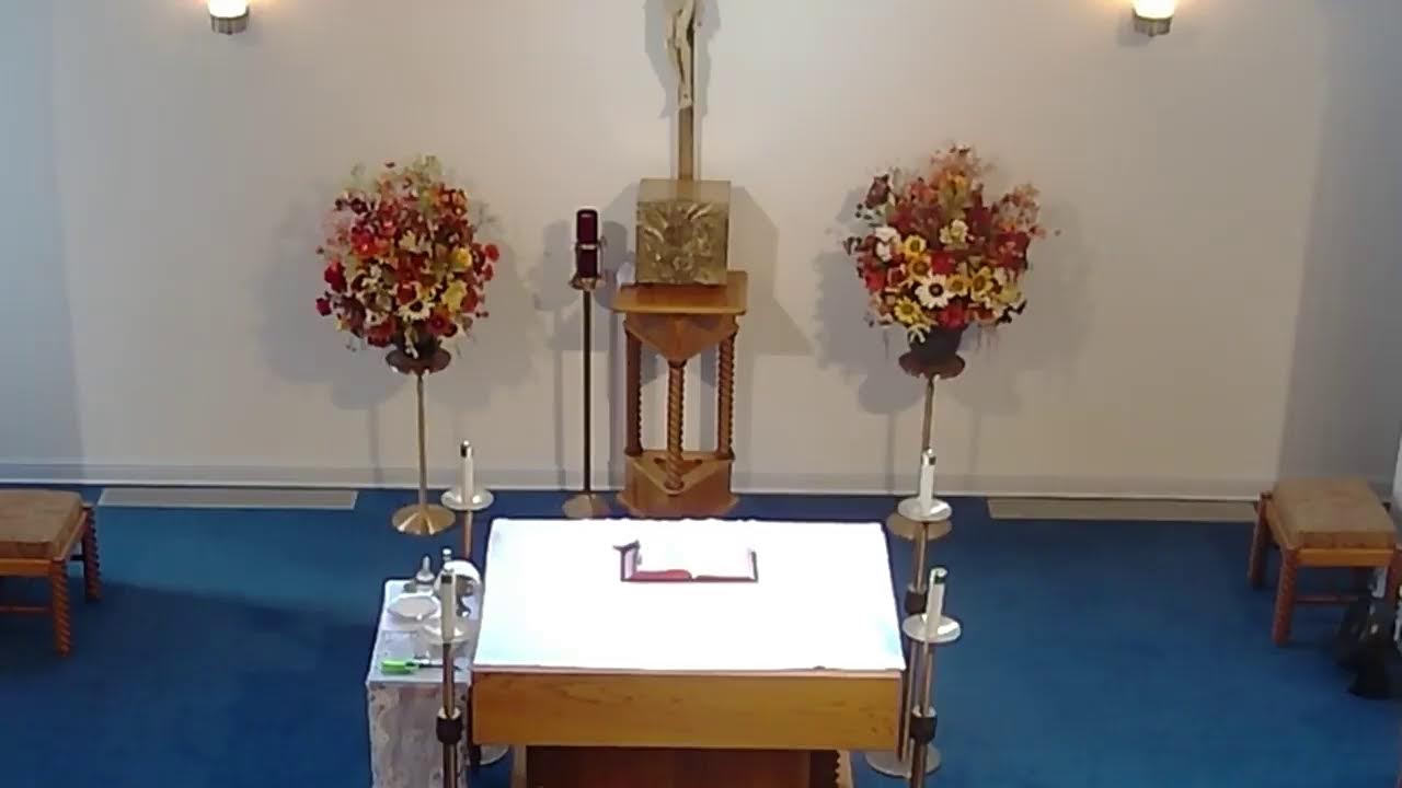 Our Lady of the Angels Live Stream - YouTube