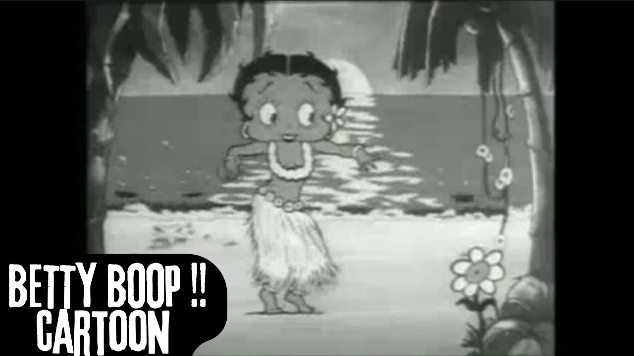 Betty Boop: Bamboo Isle - YouTube