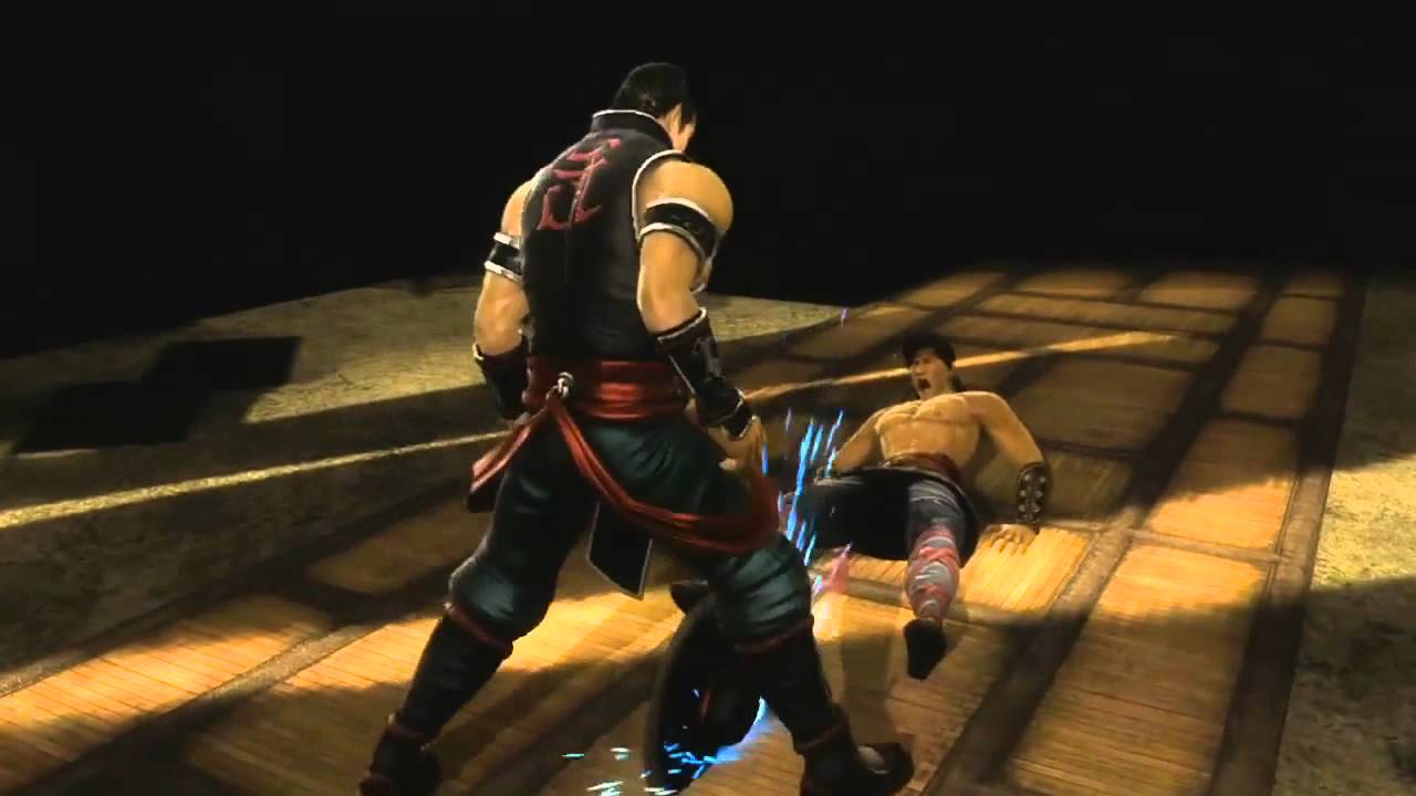 Mortal Kombat 9 The Making Of Fatalities HD - YouTube