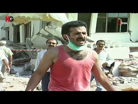 17 Ağustos Marmara Depremi