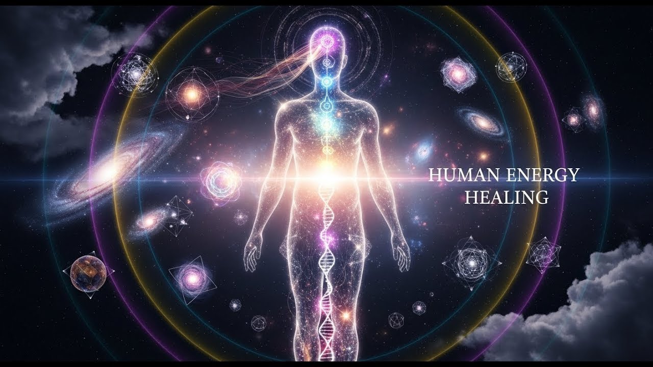 Release Inner Tension Tonight with Gentle Healing Frequency for ...