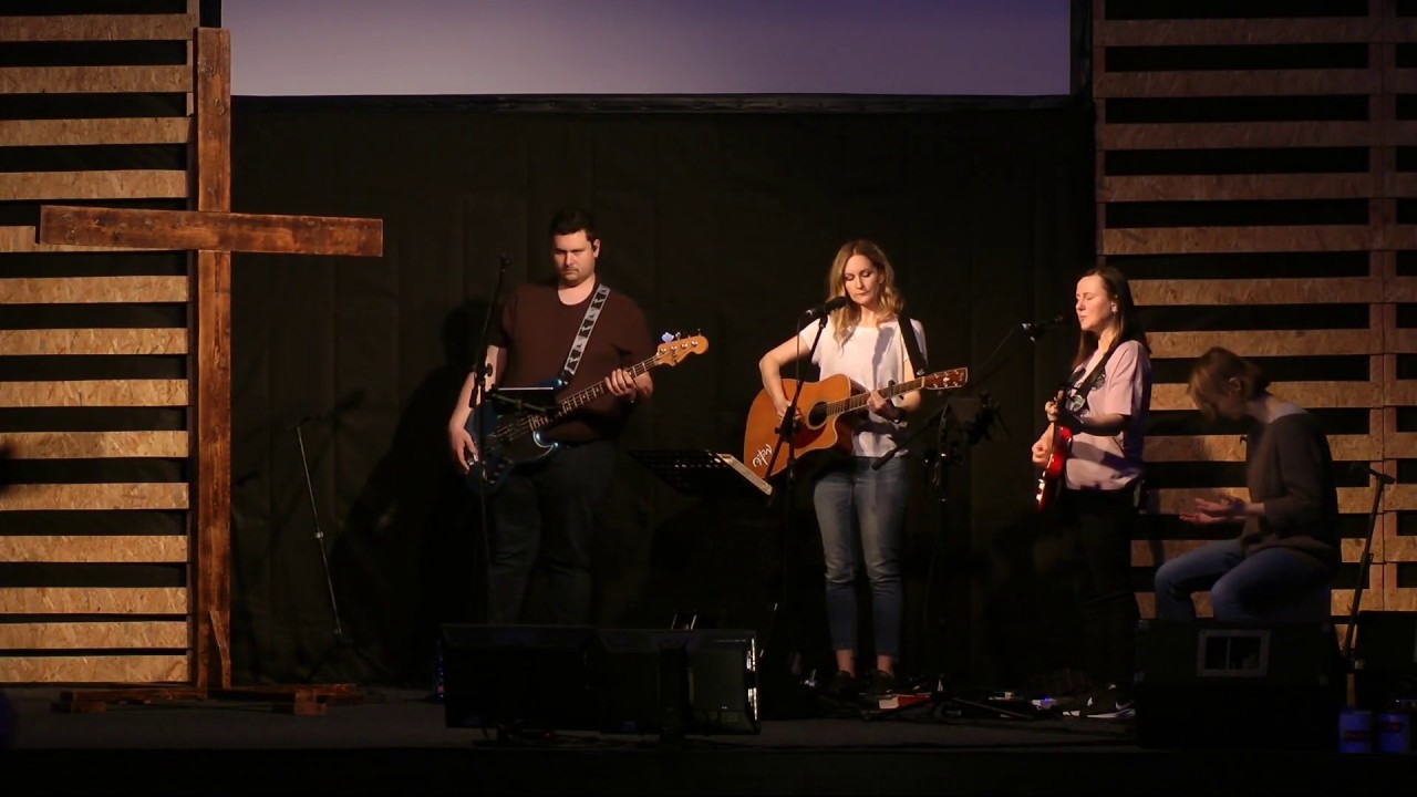 STREDA 11.3.2020 - Martindom Worship & Michal Steiner - YouTube
