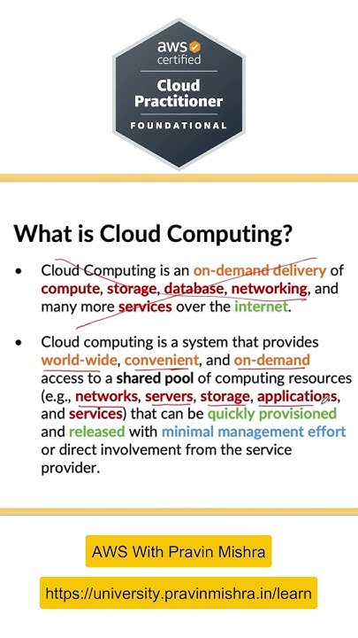 What is Cloud Computing? | Simply Explained - YouTube