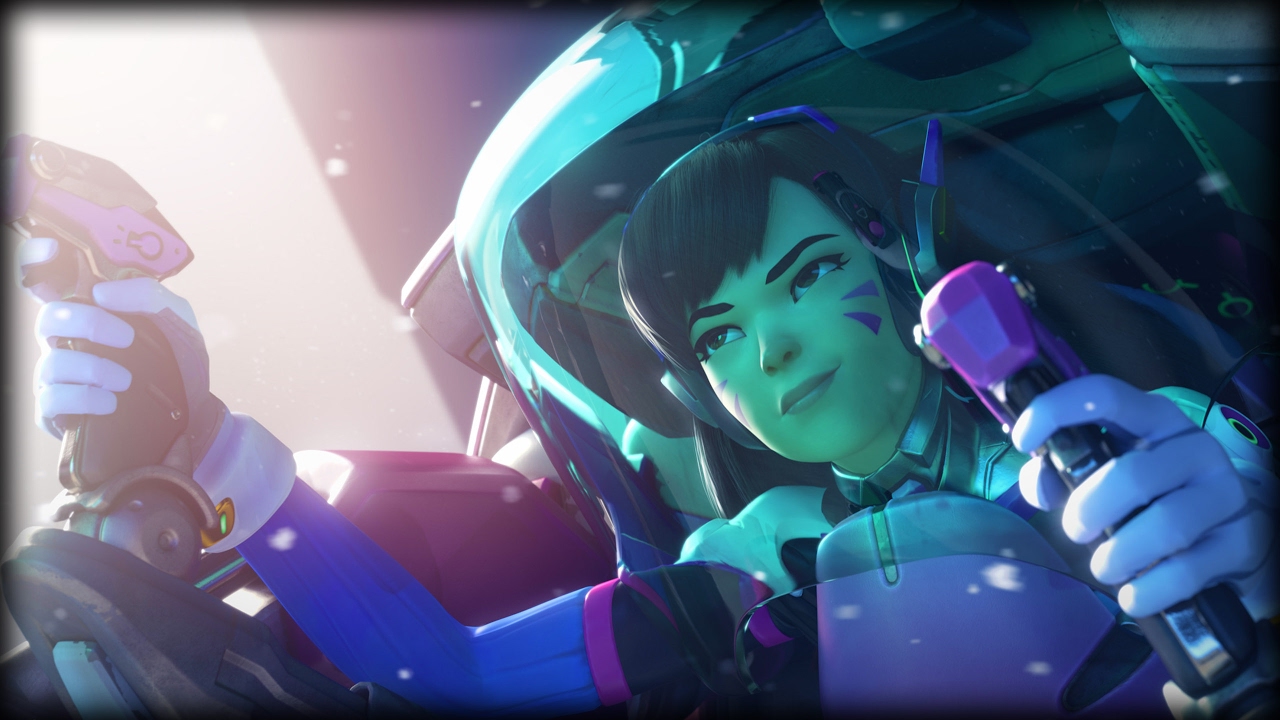 THE D.Va DREAM!!! | Overwatch - YouTube