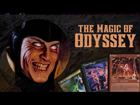 How Odyssey Block Changed Magic - YouTube