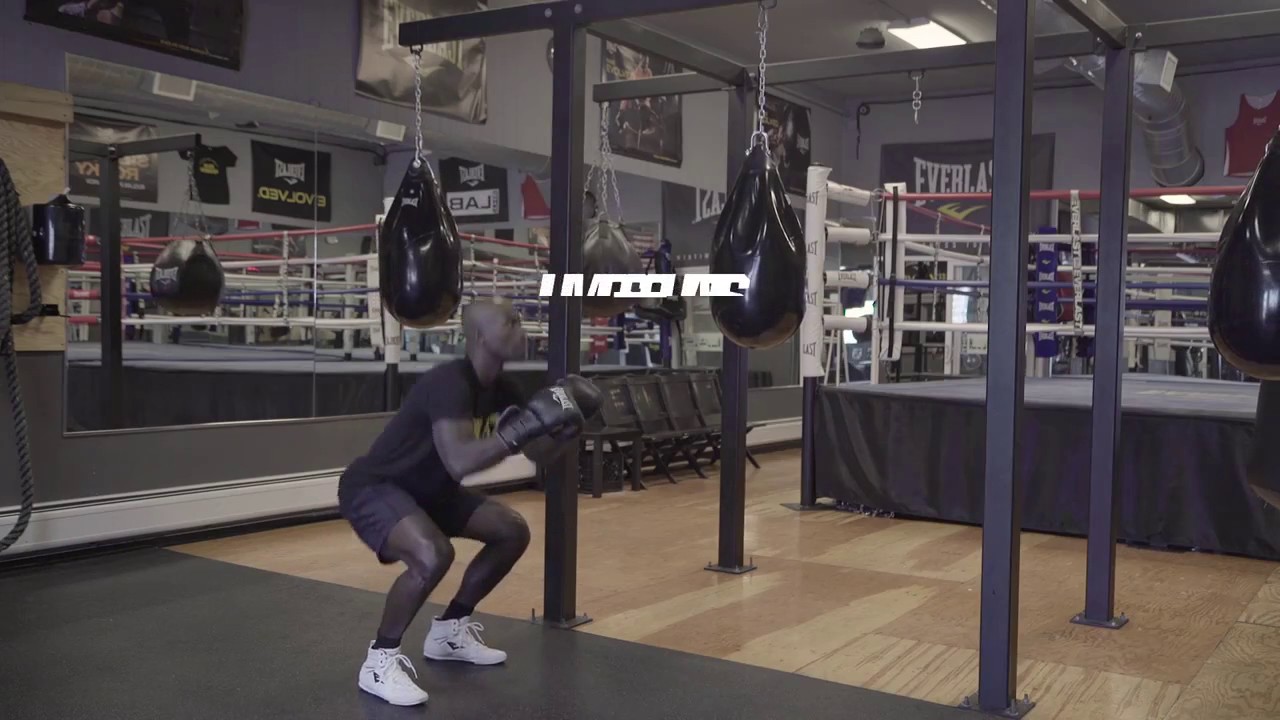 The Movement Lab Boxing Circuit Workout - YouTube