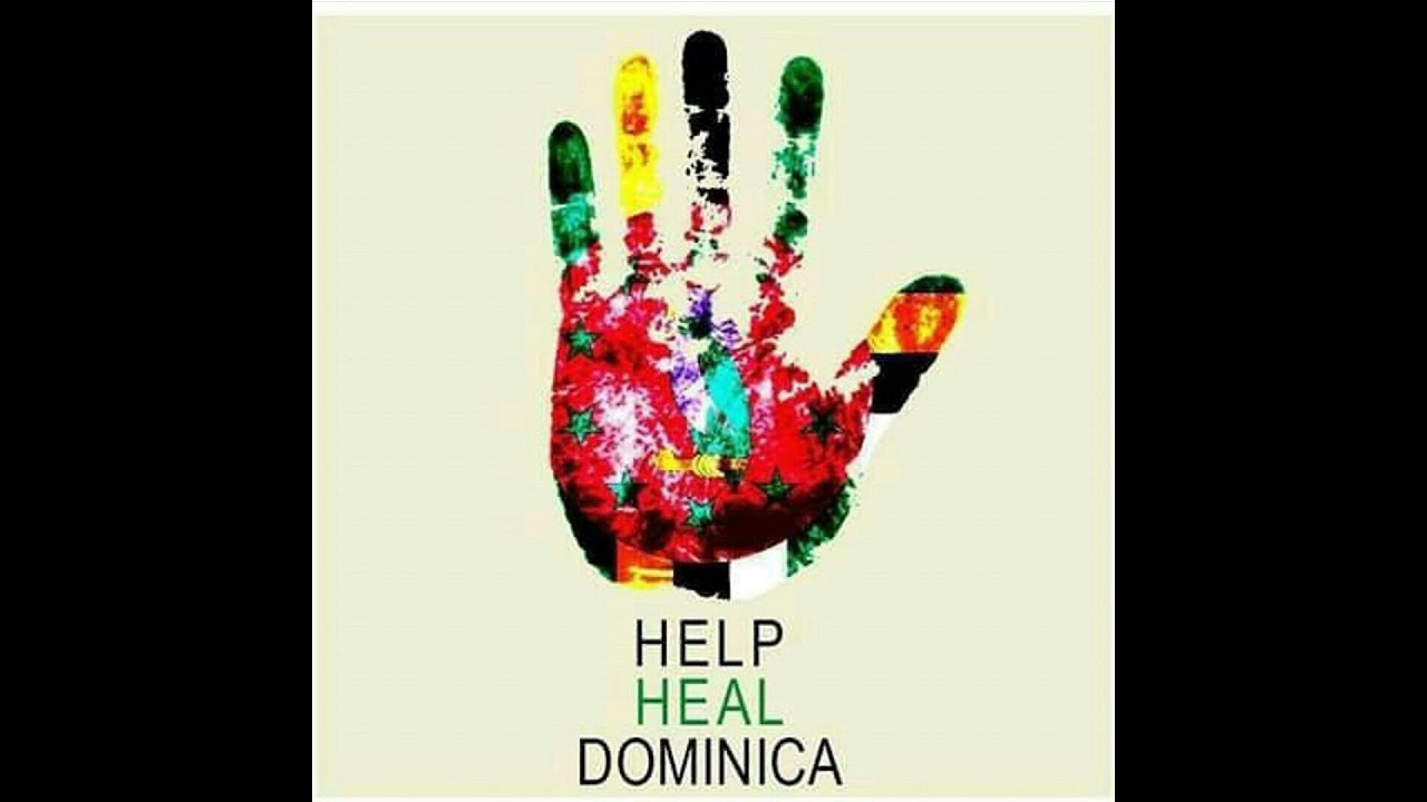 DOMINICA STRONG - The Video clip - YouTube