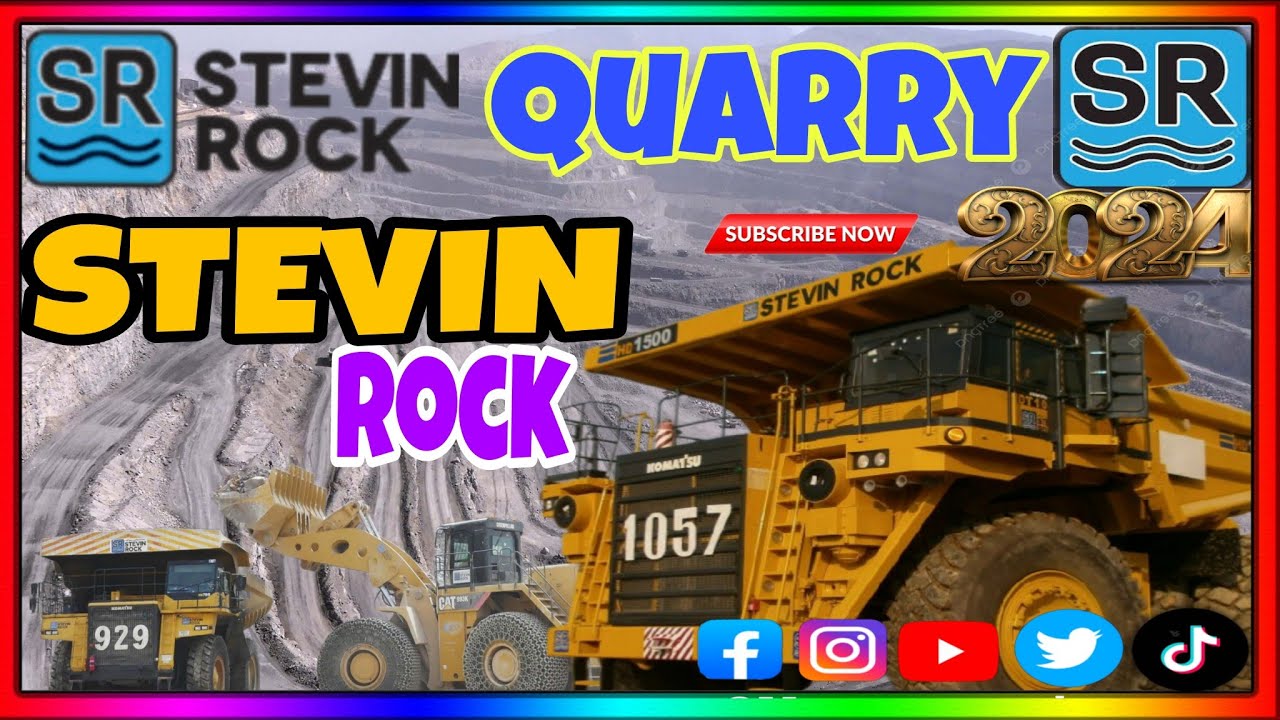 Stevin Rock LLC Q12 Ras al khaima | STEVIN ROCK LLC - YouTube