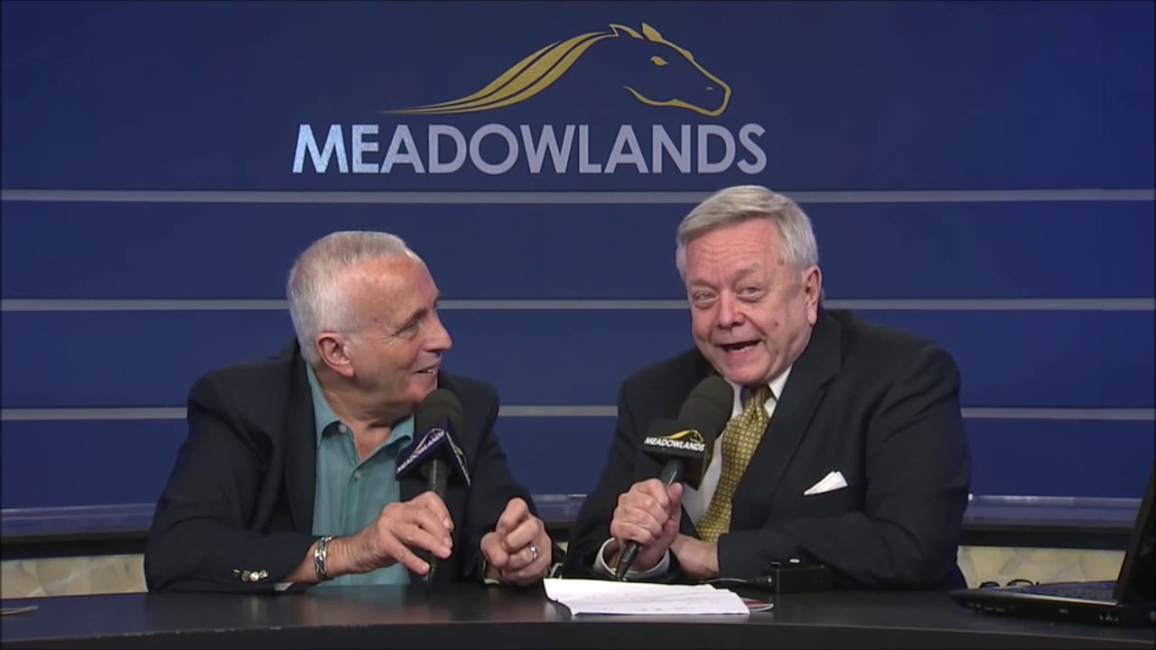 Dave Johnson & Spencer Ross talk Roosevelt Raceway-Stan Bergstein - YouTube