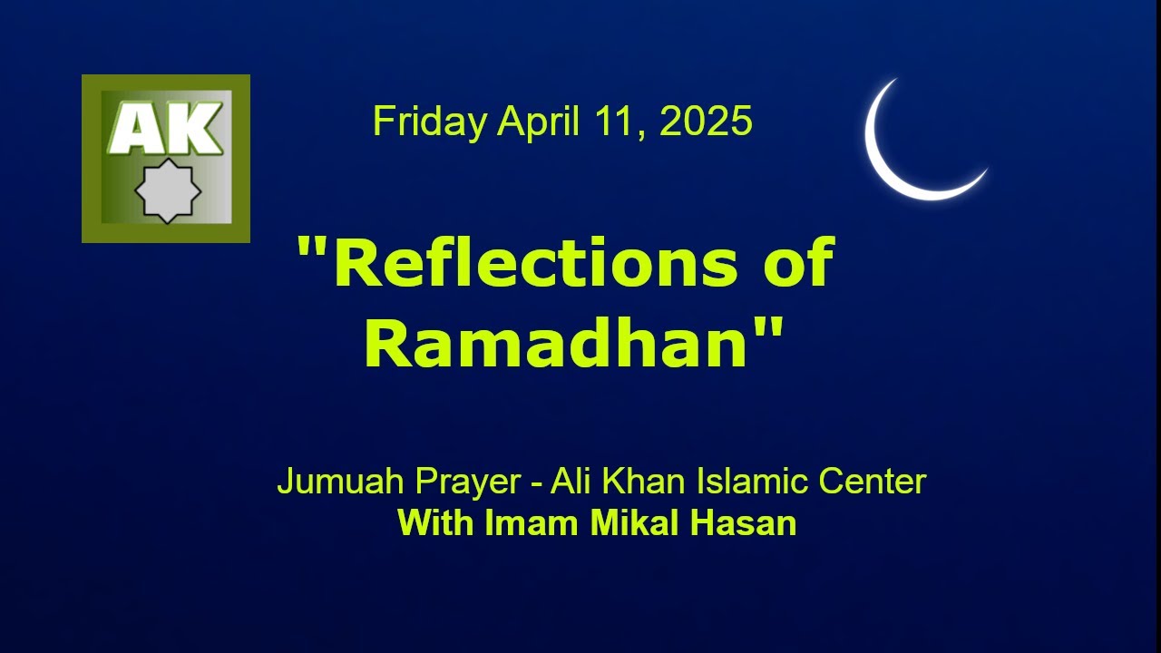 Arabic Class and Taleem 2 with Imam Jeffrey Ali, Imam Abu Jelani and ...