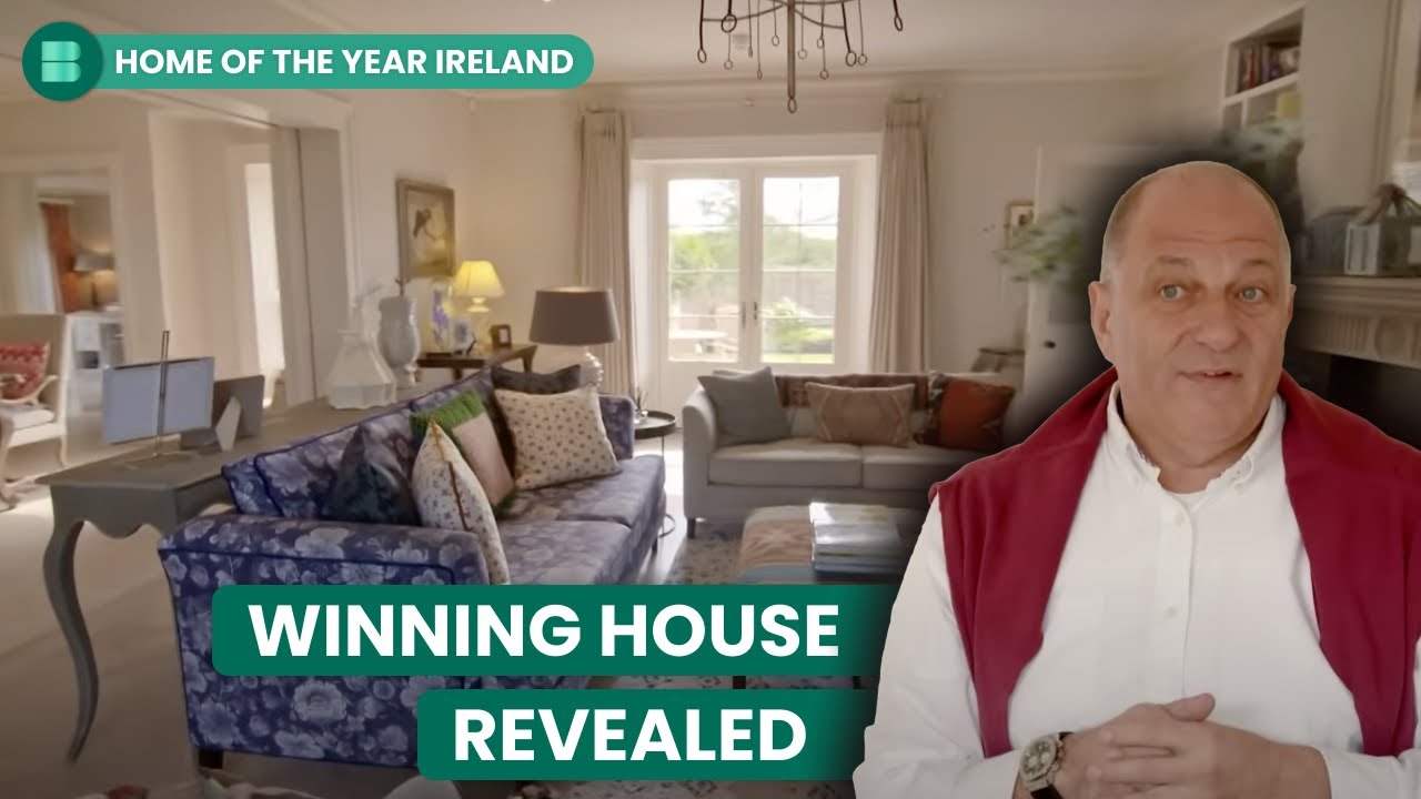 Ulster House of the Year Winner REVEALED | Home of the Year Ireland ...