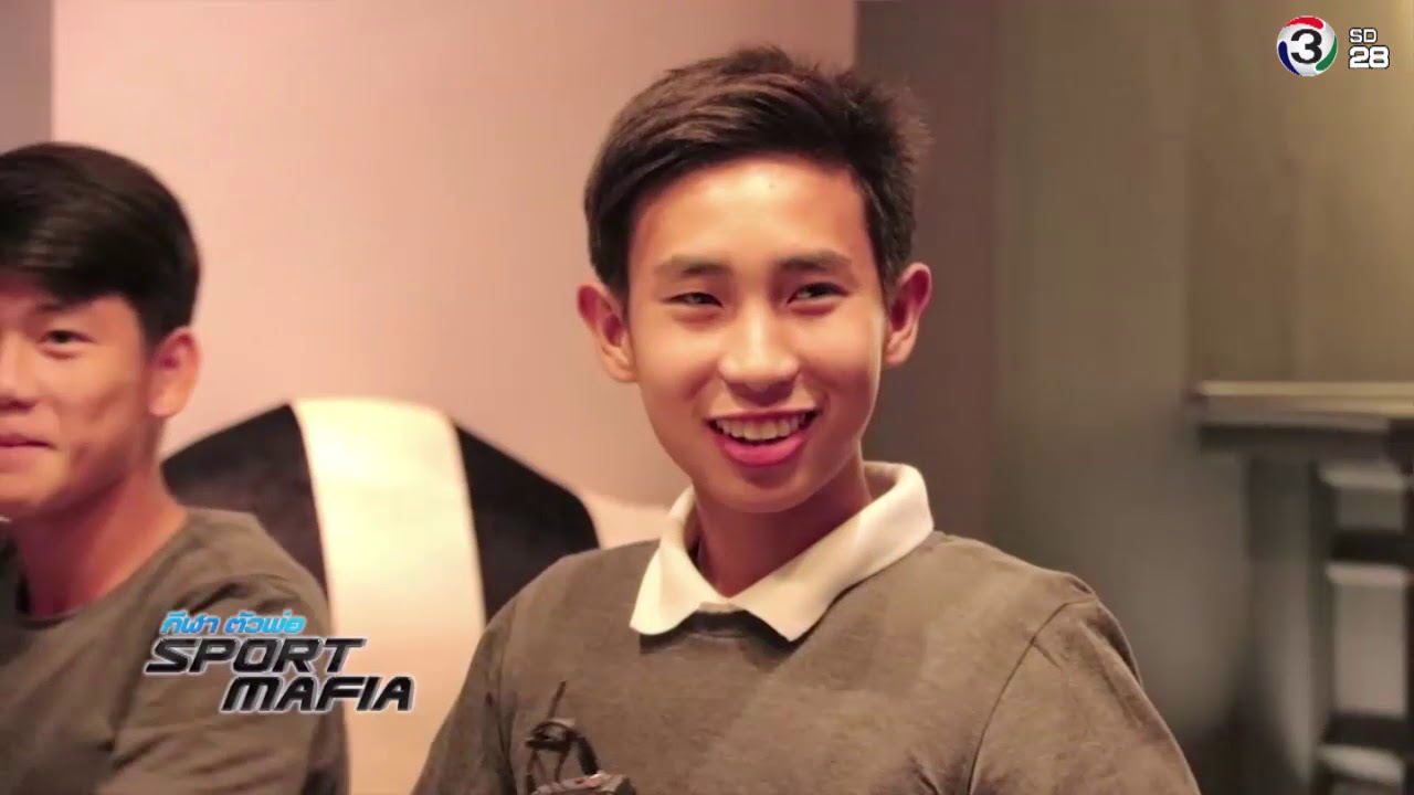 Sport Mafia : คุย กับ พัพพี่ เอฟทรี / Fox 3 Exclusive Interview [Ep ...