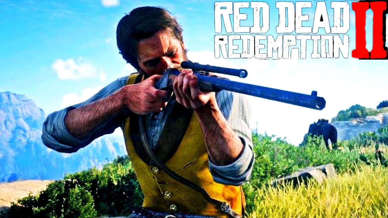 Red Dead Redemption 2 - Blessed Are The Peacemakers #reddeadredemtion2 ...