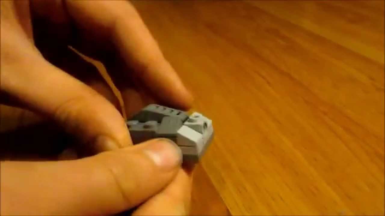 Hoe maak je een Smoky van Lego? - Tutorial Smoky - - YouTube