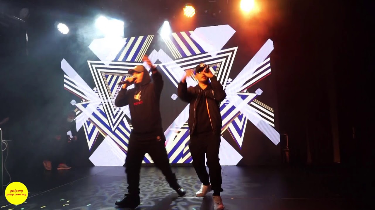 Persembahan Final RapStar ERA 2020 - Kmy Kmo x Luca Sickta (Gong Nekara ...