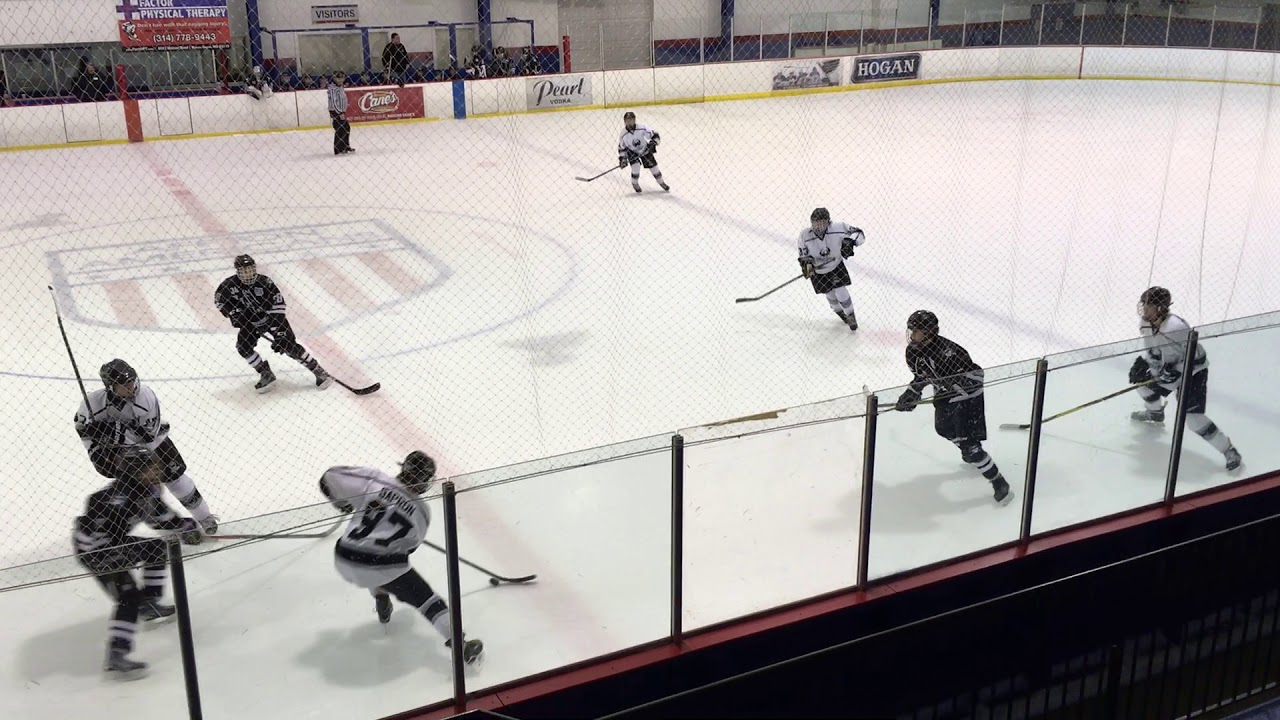 03 AAA AIC Hockey - YouTube