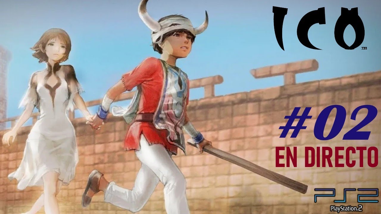 ICO | PS2 | Un Directo Complicado - YouTube