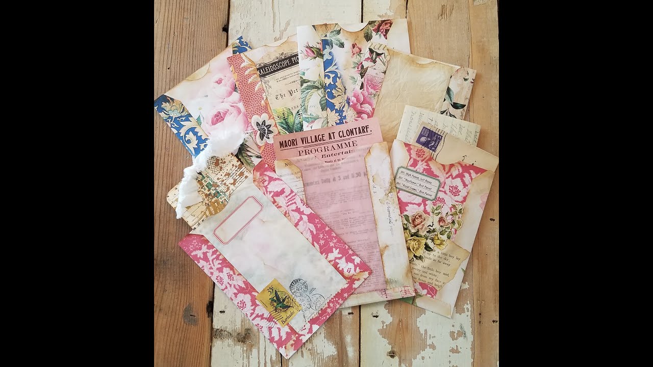 Front Insert Journal Page Clip-Ons - Use Your Scraps & Favorite ...