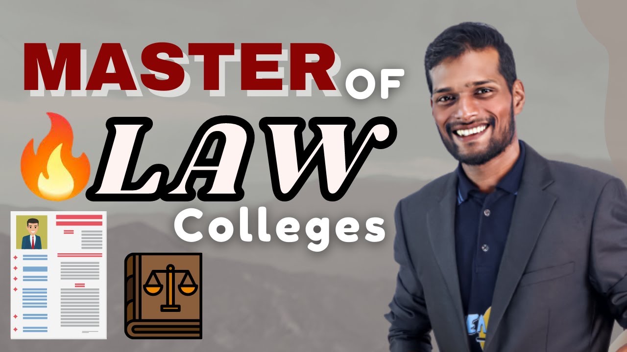 Masters of Law💯 | Eligibility🤔 | Admission Process🔝 | Exams👍 | Fees💸 ...