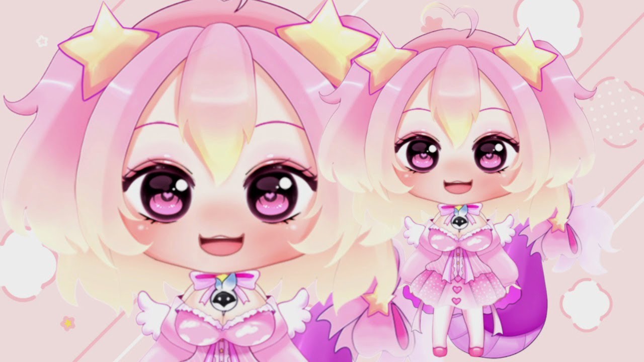 【Live2D】Vtuber Chiikaboom Chibi Showcase - YouTube