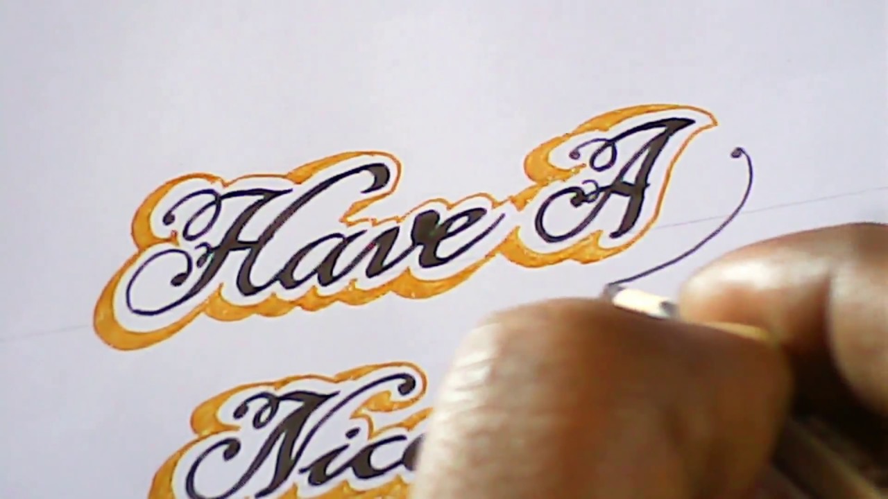 Cursive hand writing neat and fair | Calligraphy and art nice shadow ...
