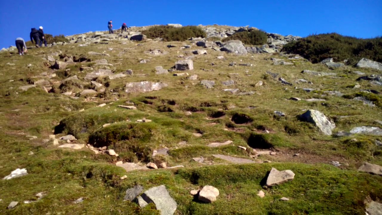 Planina Sto Vels 2 Deo - Table Mountain Wales Part 2 - YouTube