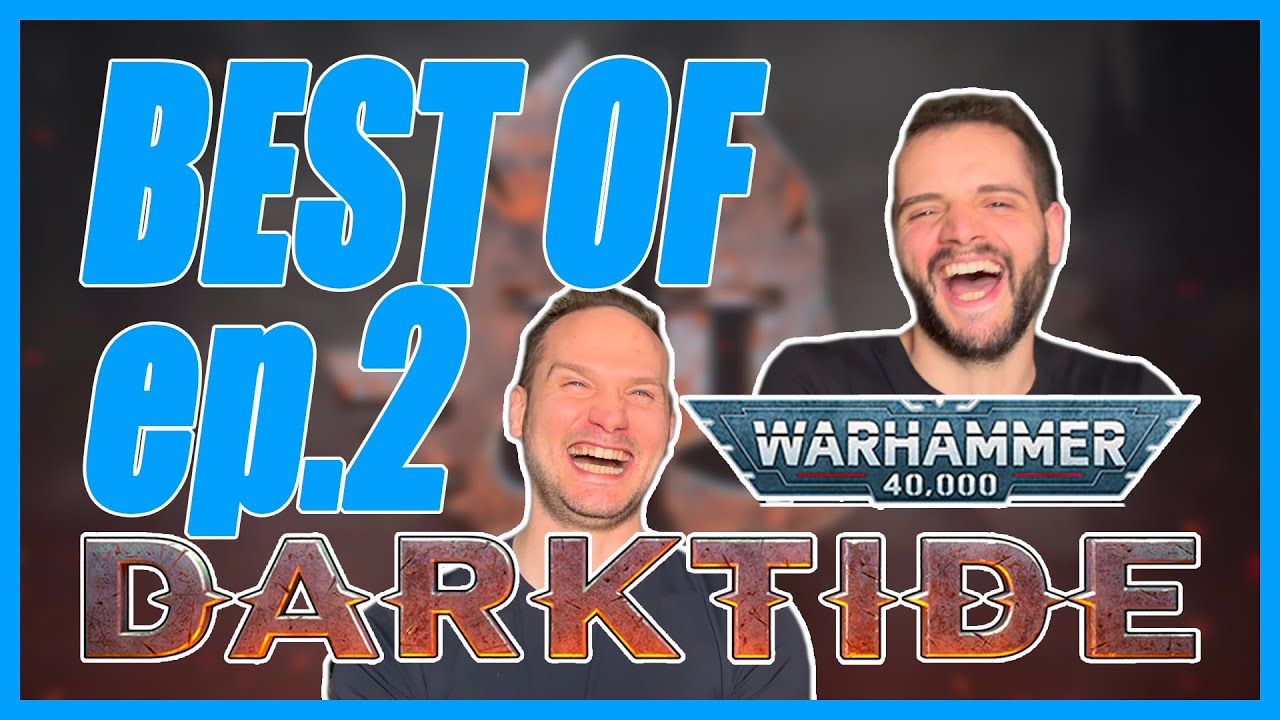 BEST OF ep.2 Warhammer - ALE e STE - YouTube