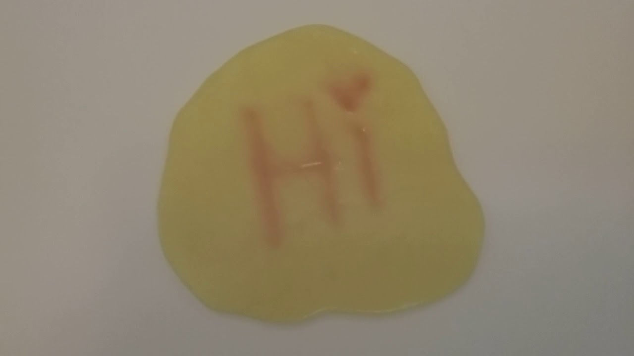 Review: Toysmith UV Laser Putty - Bumble Bee - YouTube