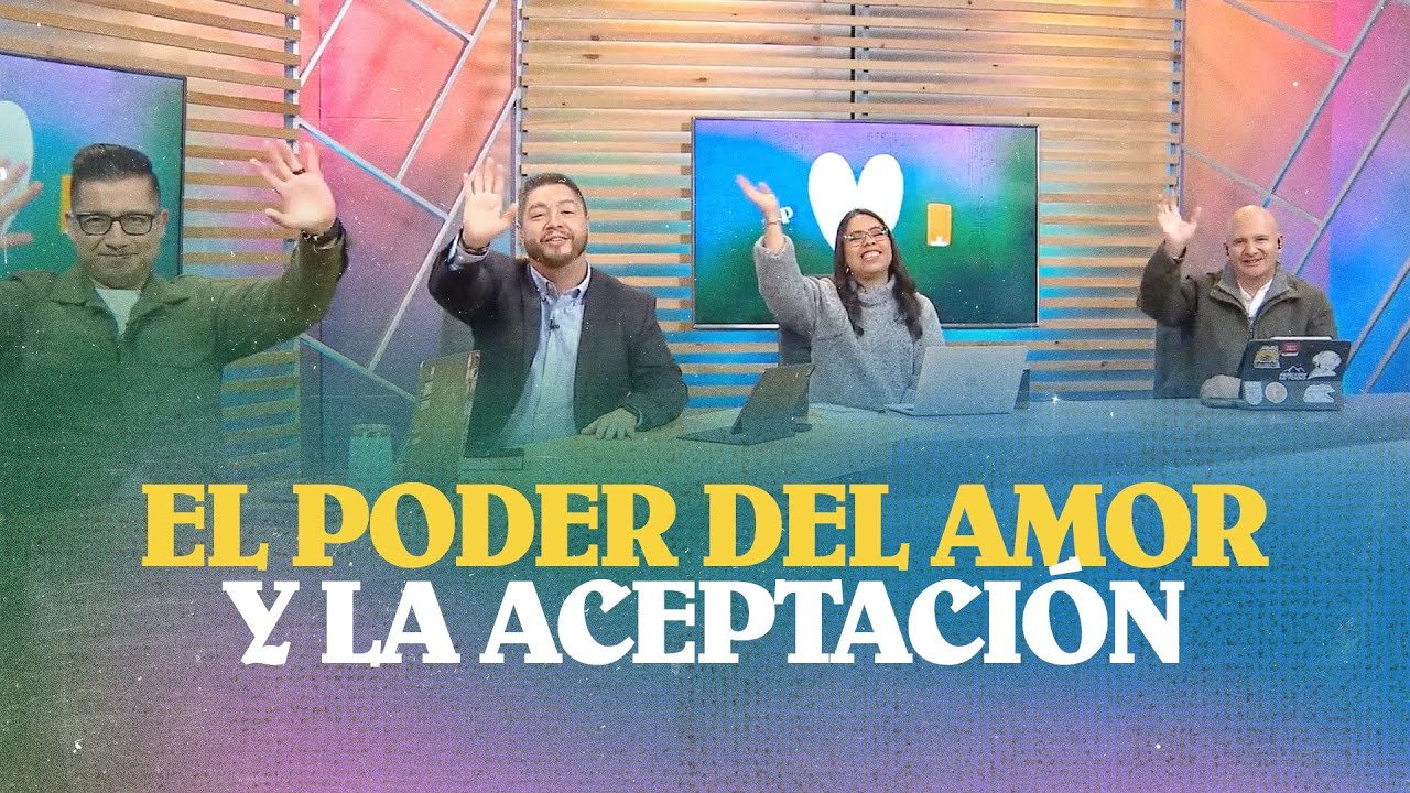 VayaconDiosEp. 1347 - El poder del Amor y la Aceptación. - YouTube