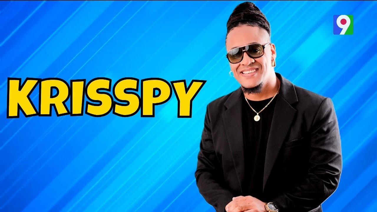 ¡Primicia! Krisspy se confieza en Aquí se Español - YouTube