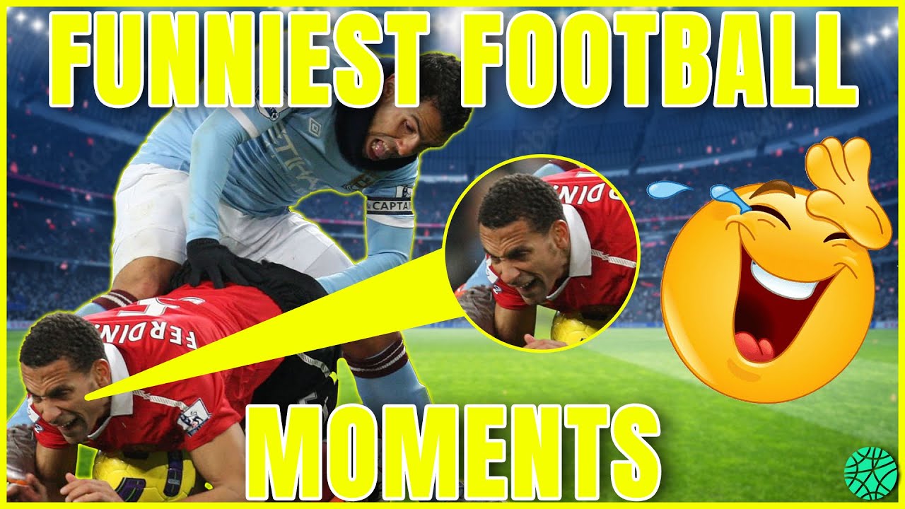 The Best HILARIOUS Football Moments That Will Make You LAUGH - YouTube