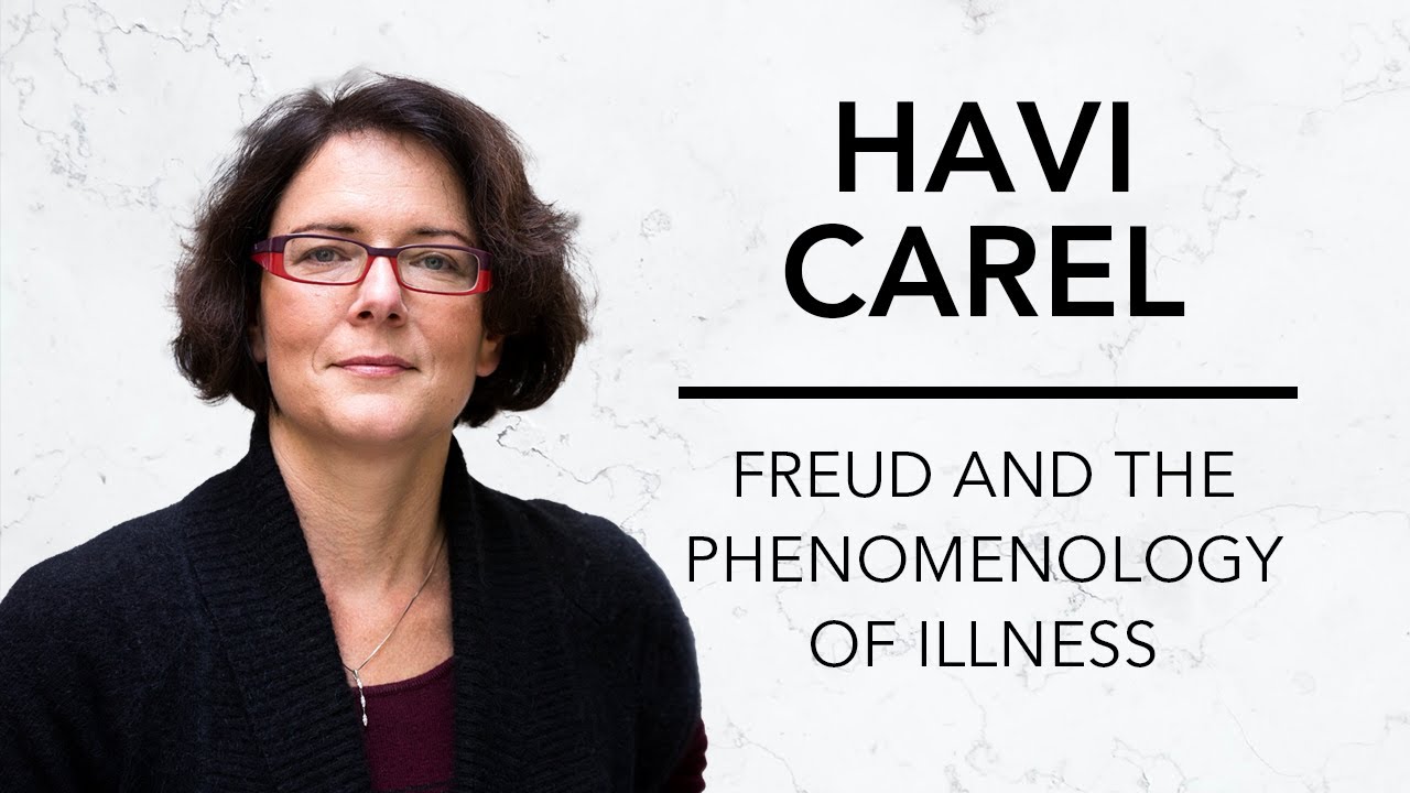 Freud and the Phenomenology of Illness | Havi Carel & Robinson Erhardt ...
