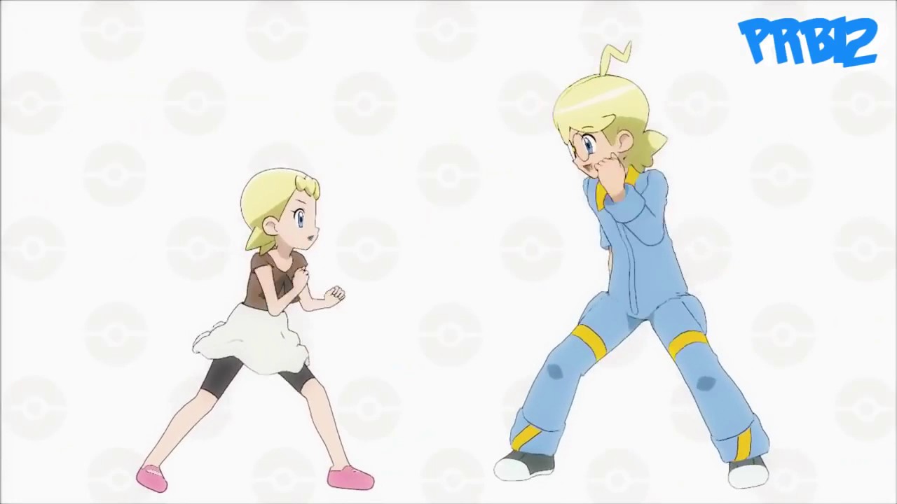 Pokémon dance party - YouTube